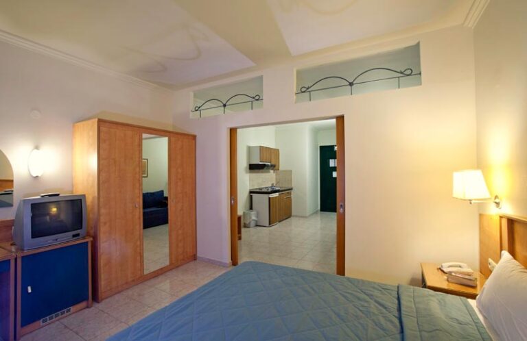 Pefkos Beach Hotel - Pefki - Lindos - Rhodes - Greece