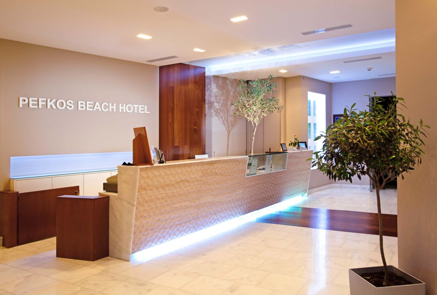 Pefkos Beach Hotel - Pefki - Lindos - Rhodes - Greece