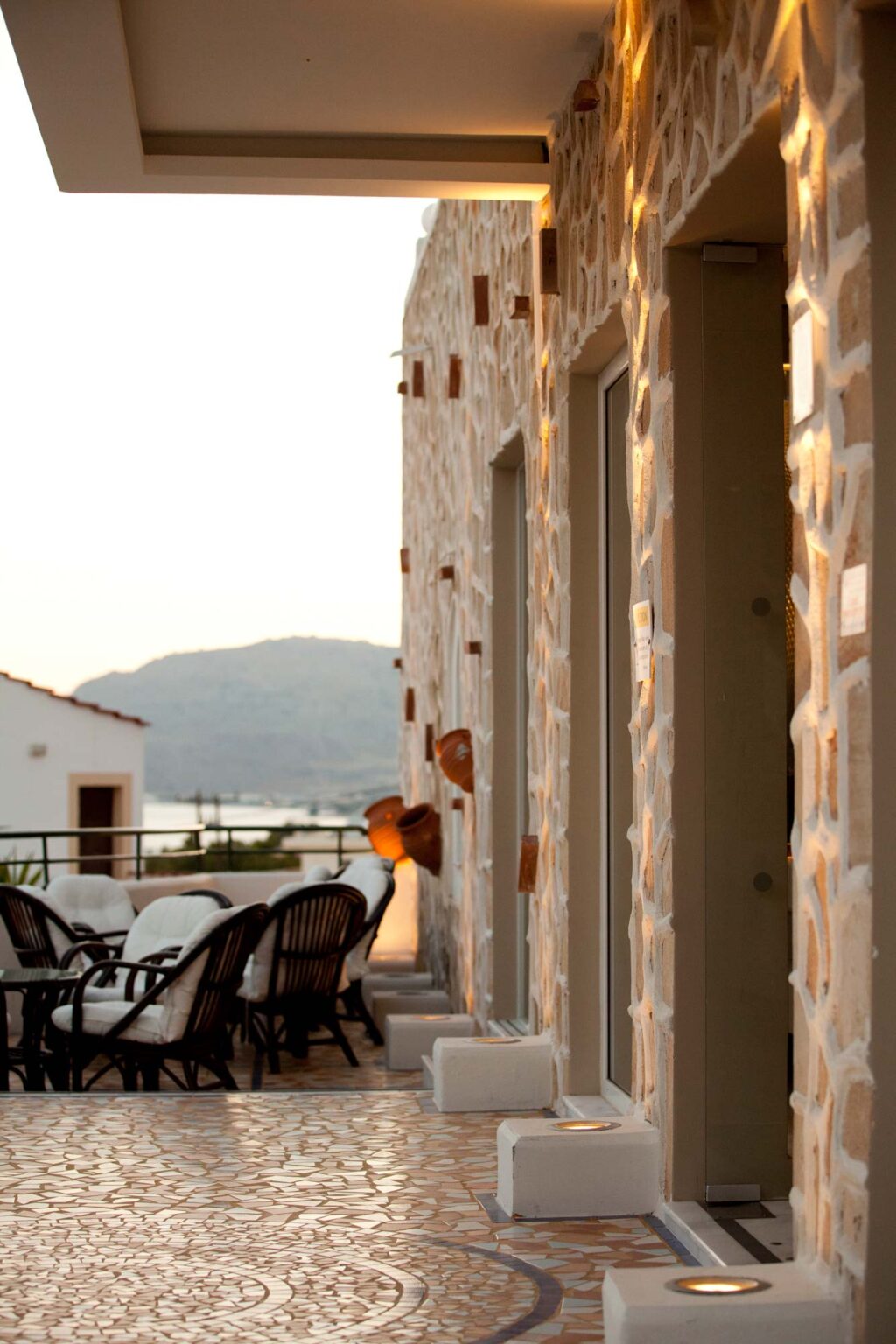 Pefkos Beach Hotel - Pefki - Lindos - Rhodes - Greece