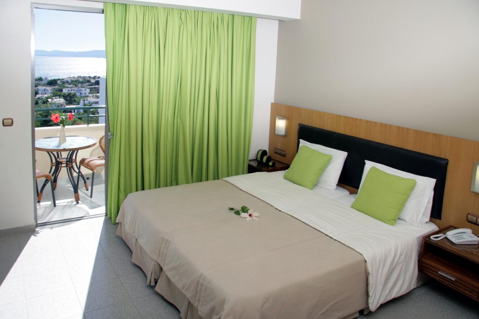 Pefkos Beach Hotel - Pefki - Lindos - Rhodes - Greece